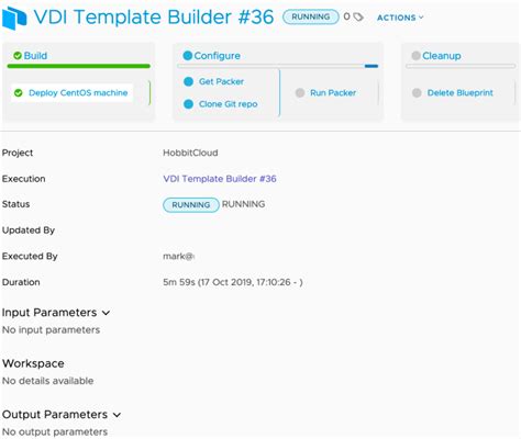 Automating Vdi Template Creation With Vmware Code Stream And Hashicorp Packer Part 3