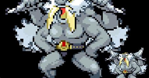 So I Like To Splice Pokemon When I Have Some Downtime Imgur