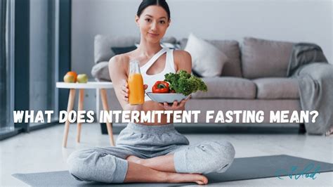 What Is Intermittent Mean