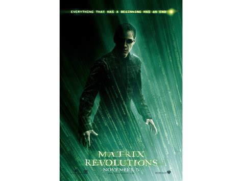 The Matrix Deep Dive