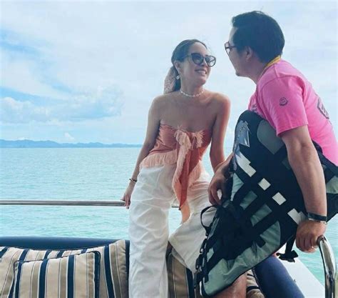 ออย นันทิสา หวานใจ ต๊อบ อัยยวัฒน์ โพสต์ดีใจหลังทีมเลสเตอร์ซิตี้คว้าแชมป์เอฟเอคัพ