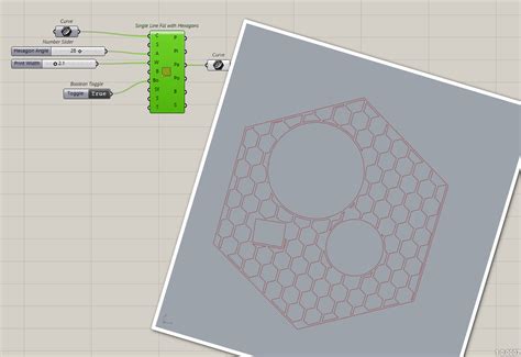 Continuous Toolpath Planning For 3d Printing Grasshopper Mcneel Forum