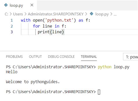 How To Run Python Script Line By Line In Vs Code