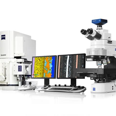 Zeiss Fib Sem Upgrades