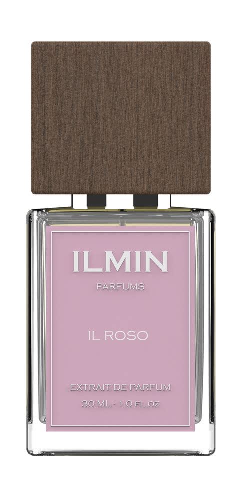 Ilmin Parfums Il Roso Extrait De Parfum Spray 1oz 30ml Ilmin Usa
