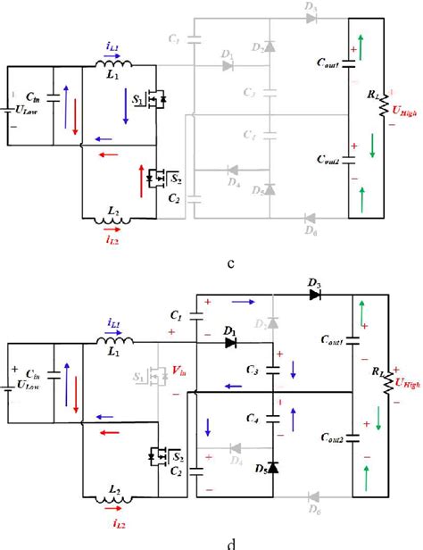 Figure 3 From A New Step Up Converter With Voltage Booster Units And Three Level Structure For
