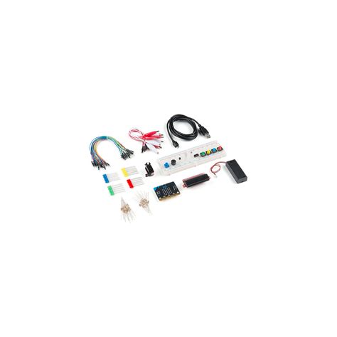 Sparkfun Inventors Kit For Microbit V2 Eckstein Shop 8550