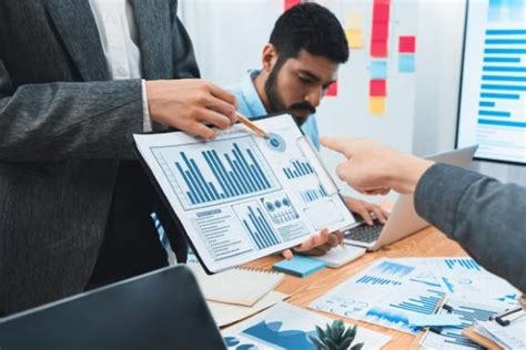 The Impact Of Data Analytics For Business Iabac