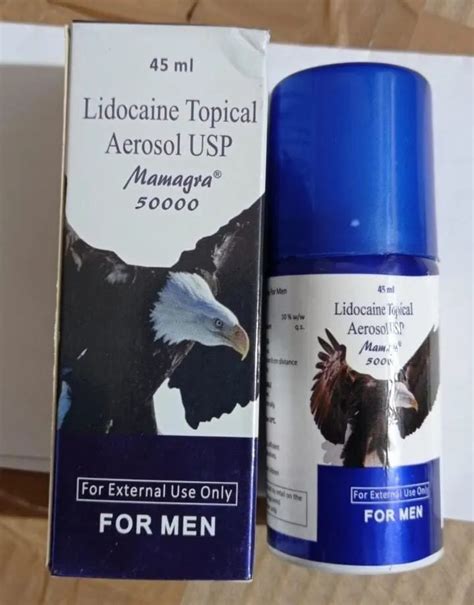 Lidocaine Topical Aerosol Usp 30ml At ₹ 250 Bottle In Nagpur Id 27068150930