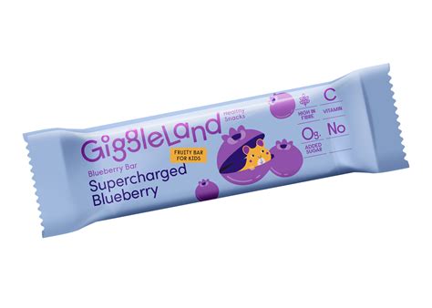 Giggleland Healthy Snacks