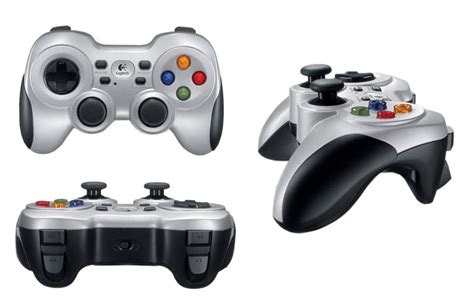 Logitech F Wireless Gamepad