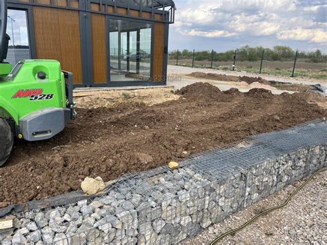 Обратна фреза Селскостопански Градински София Фрезоване на терени с обратна фреза По