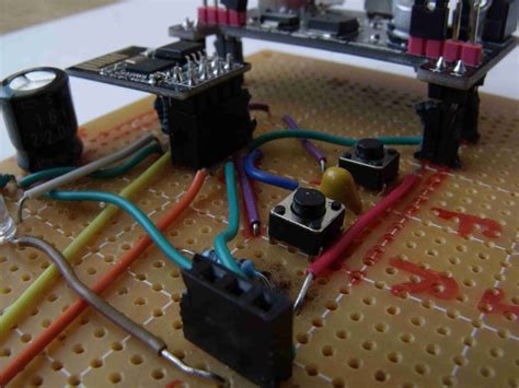 Network Enabled Led Blinking With Esp8266