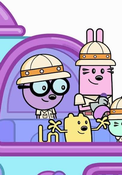 Watch Wow Wow Wubbzy S02e04 Bye Bye Birdies Call Of The Mild
