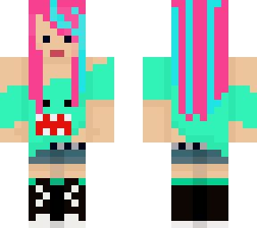 2012 Minecraft Skins