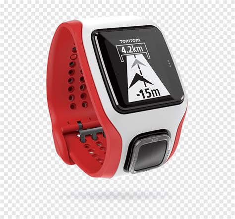 Gps 네비게이션 시스템 Tomtom 러너 Gps 시계 Tomtom 멀티 스포츠 심장 Tcm 전자 제품 기타 Png