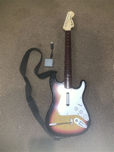 Rock Band Ps3 Guitar Buy Cheap