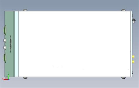迷你itx电脑盒 Step 模型图纸免费下载 懒石网
