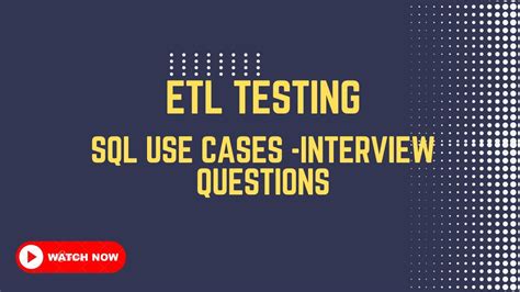 Mastering Sql Use Cases With Multiple Conditions Practical Guide And Examples Youtube