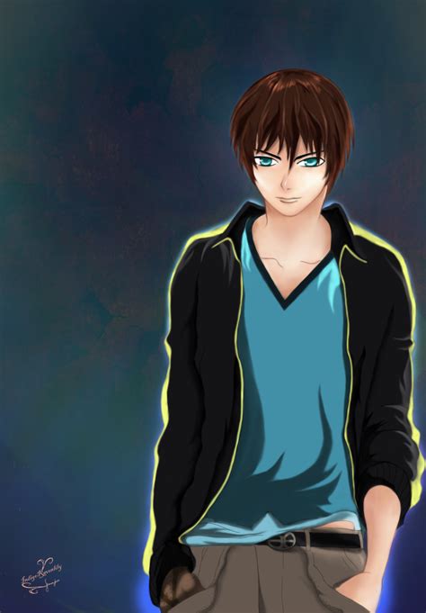 Innocent Red Eyes By Indigoravenlily On Deviantart