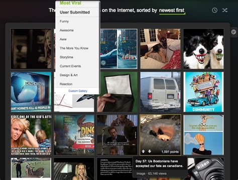Imgur Now Wants To Help You Find Photos And Animated S Based On