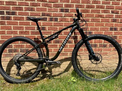 Specialized Chisel FS Not An Entry Level Full Suspension Alloy Mountain Bike Bikerumor