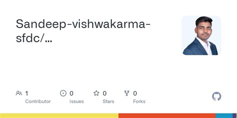 Github Sandeep Vishwakarma Sfdcmastermultiselectlookup