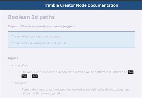 Creator Ui Definition Trimble Creator Beta Sketchup Community