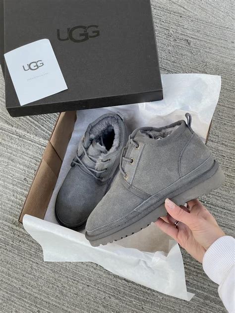 Уги Ugg Neumel Grey угги — ціна 3845 грн у каталозі Уггі Купити жіночі речі за доступною ціною