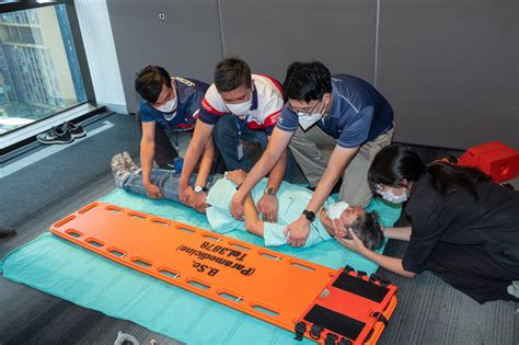 First Aid And Basic Life Support Training Meinhardt Transforming