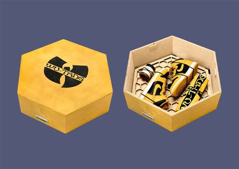 Wu Tang Clan X Nike Dunk High Special Box