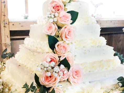 How To Make A Cheap Wedding Cake