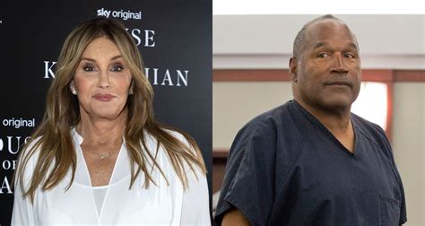 Caitlyn Jenner Social Media Reacts To The Death Of Oj Simpson