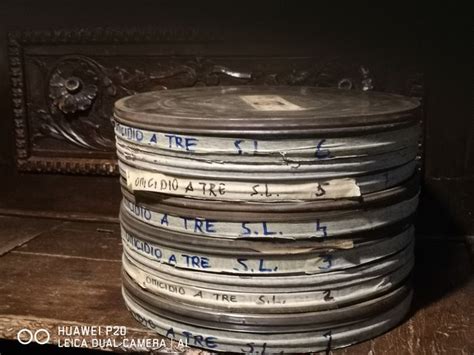 Kodak Sex List Moordtrio Italian Audio Catawiki