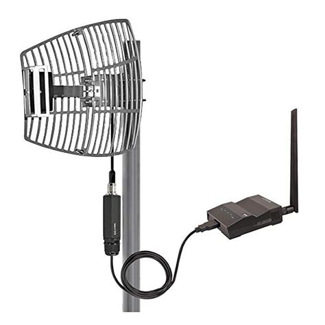 C Crane Cc Vector Extended Long Range Wifi Receiver System Works