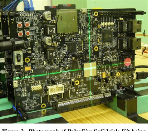 Figure 2 From Evaluation Of Risc V Silicon Under Neutron Radiation