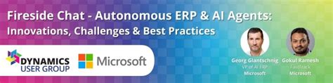 Autonomous Erp And Ai Agents Innovations Challenges And Best Practices Edward Harof