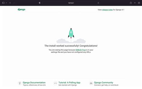 Creating An Api With Django And Drf By Sydney Idundun Medium