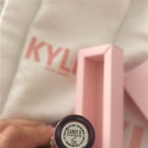 Kylie Cosmetics Makeup Limited Edition Bedazzled Candy K Kylie
