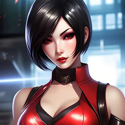 Chat With Ada Wong Text Or Voice Enjoy Ai Chat Free And Safe