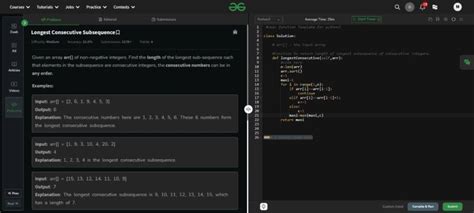 Madhuri Mandadi On Linkedin Day32 Gfg160challenge Geeksforgeeks