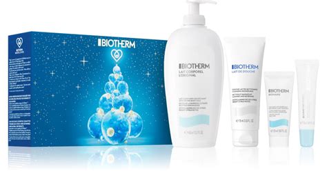 Biotherm Lait Corporel Holiday Edition Gift Set For Women Notino Ie
