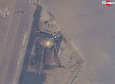 Spacex Assembling Superheavy Test Rocket In Texas Now Official Starship