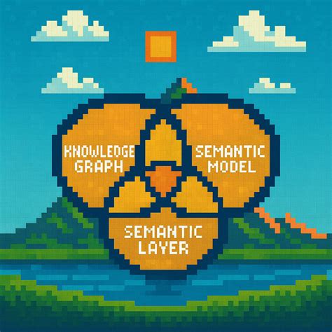 A Clear Explanation Clarification Of The Terms Knowledge Graph Vs Semantic Model Vs