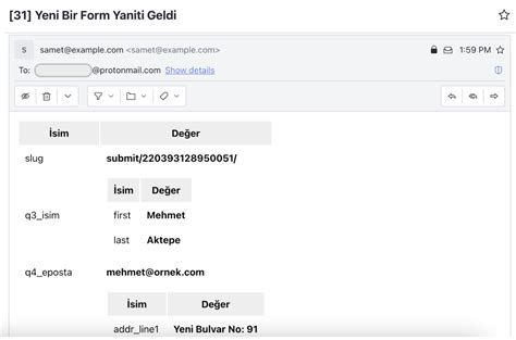 Webhook Php Script Örnekleri
