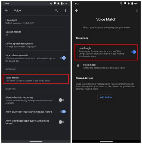 How To Disable OK Google Always Listening On Android MashTips