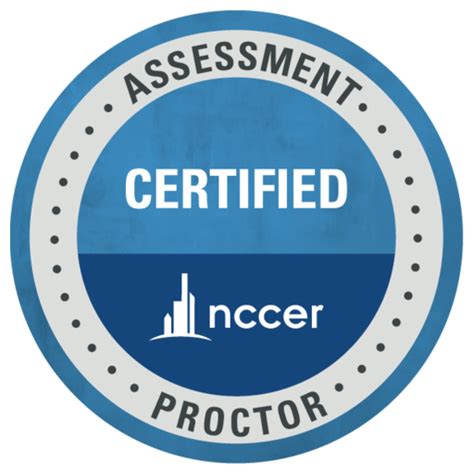 Assessment Proctor Credly