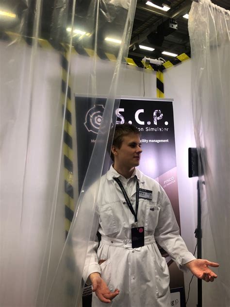 SCP FS Devlog Events And A Lot Of Code