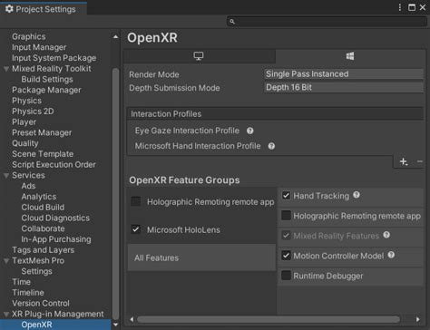 Black Screen In Hololens Emulator Unity Engine Unity Discussions