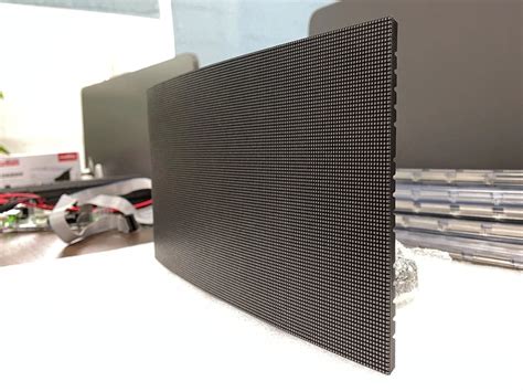 P Flexible LED Module Indoor Mm SMD In Full Color P Flexible LED Display Module